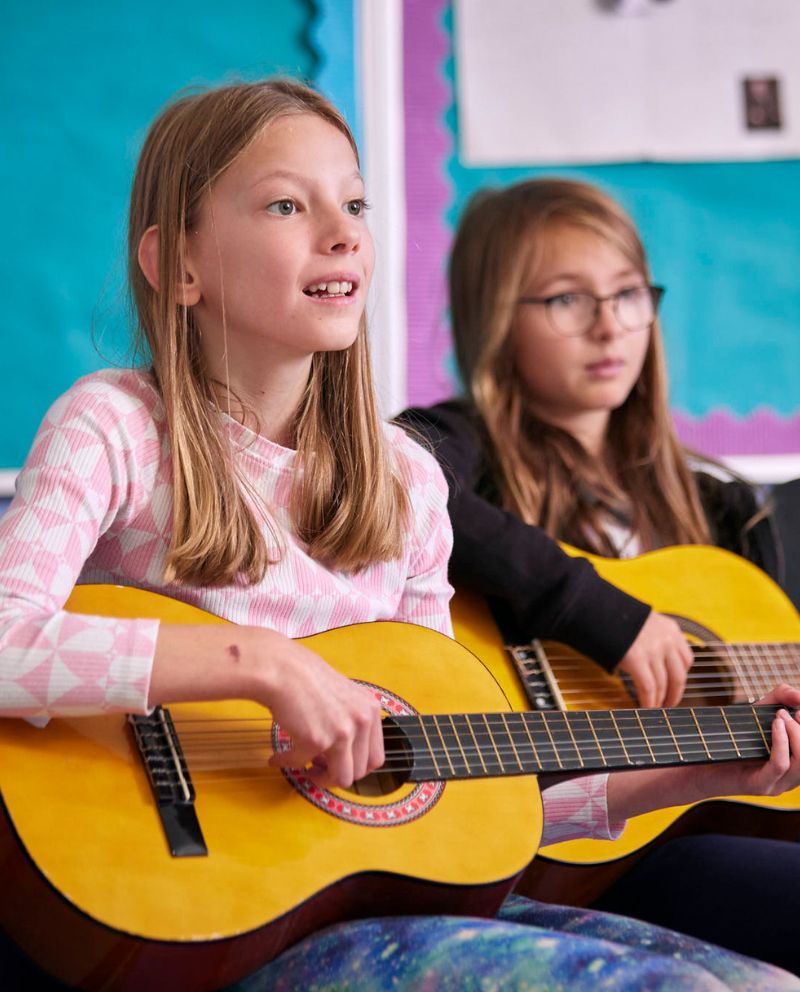 Award Winning Music Holiday Camps | The Strings Club