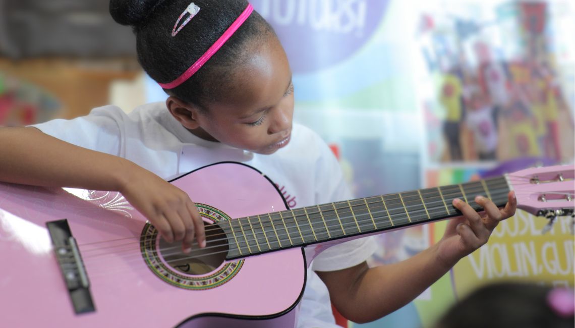 Greenwich, London - The Strings Club