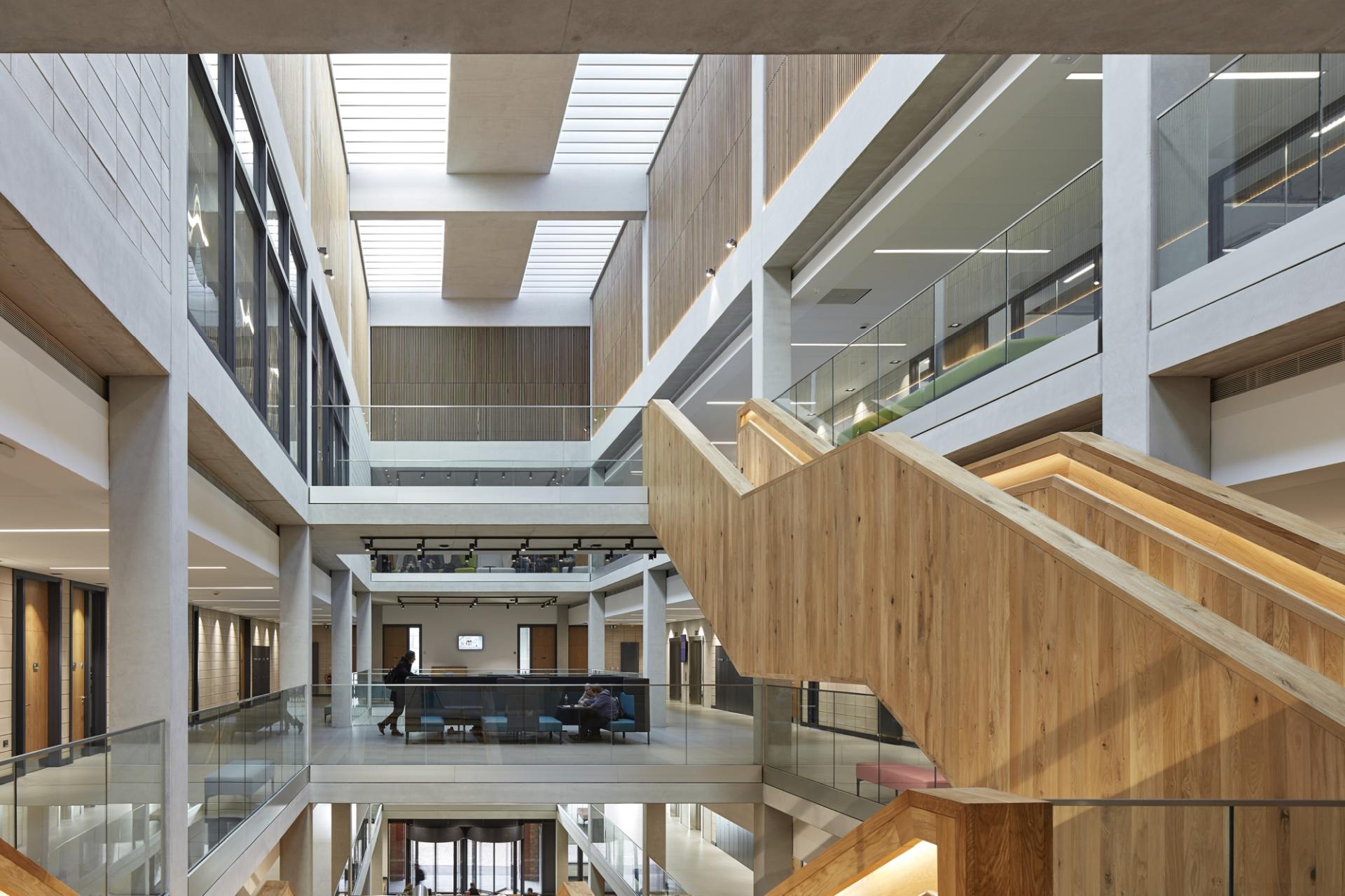 Projects | University College Birmingham (UCB)