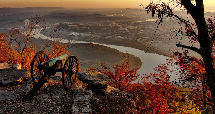 What Would a Modern Civil War Look Like?