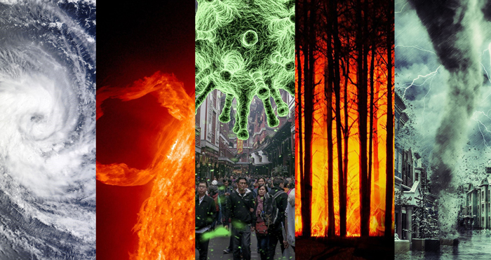 Disaster Scenarios to Start Preparing For