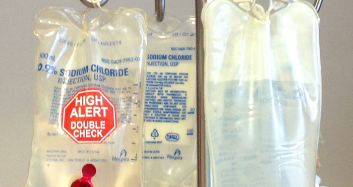 Sodium Chloride Kits for Survival