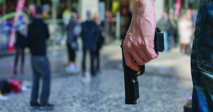 The Danger of Mass Shootings and how to Prepare and Survive