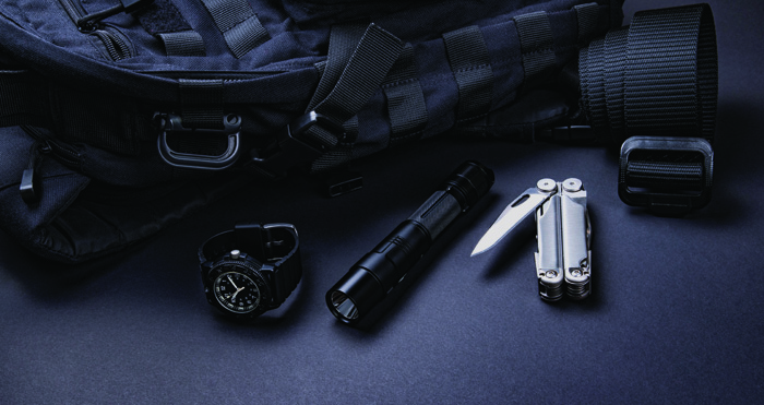 Everyday Carry Bag (EDC) Basics