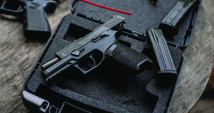 Firearm Safety Basics and Responsible Ownership