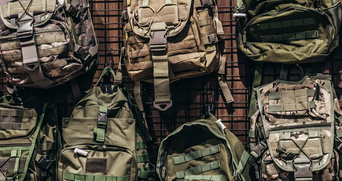 The Various Types of Survival Bags & Kits