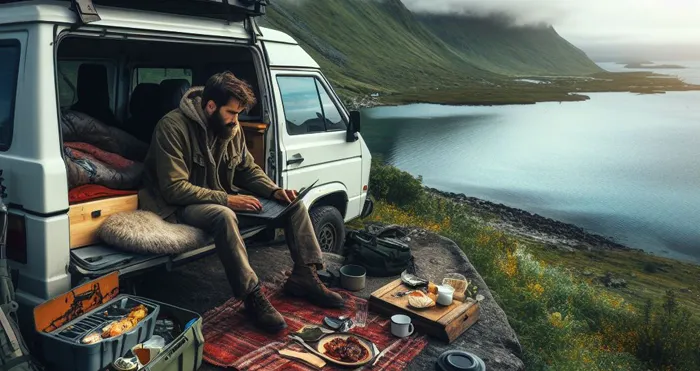 Van Life Provides a Freeing Lifestyle for the Prepper Longing for ...