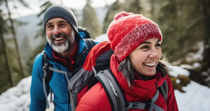 Mastering Layering and Winter Clothing Mastering Layering and Winter Clothing