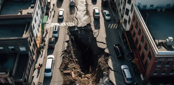 The Dangers or Earthquakes and how to be Prepared