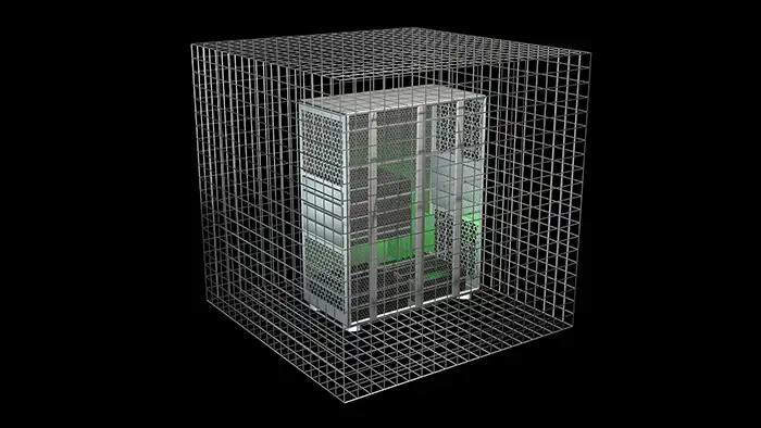 What does Faraday mean in relation to EMP?