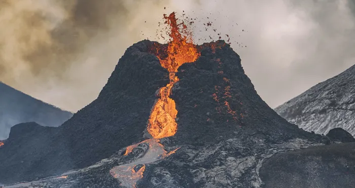 Volcanic Eruption Preparedness