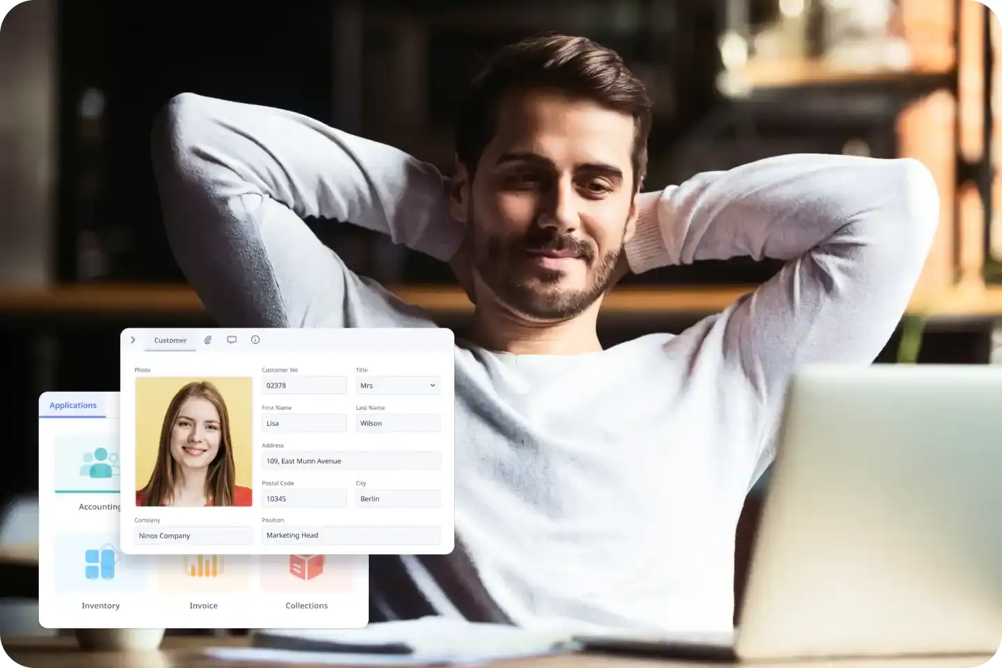Ninox | The low-code platform for all business processes