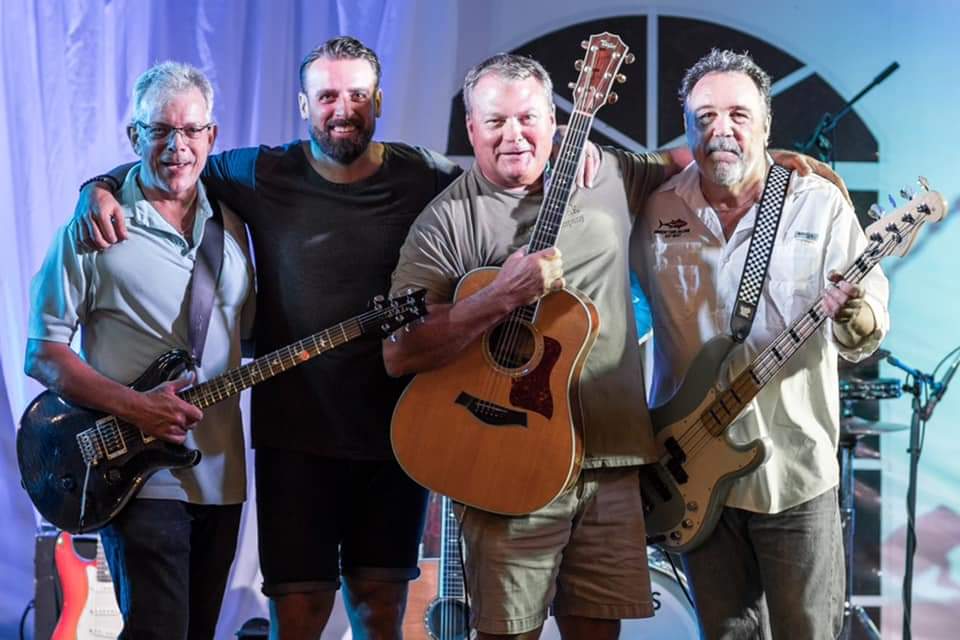 The Woo Hoo | Lee's Landing Dock Bar