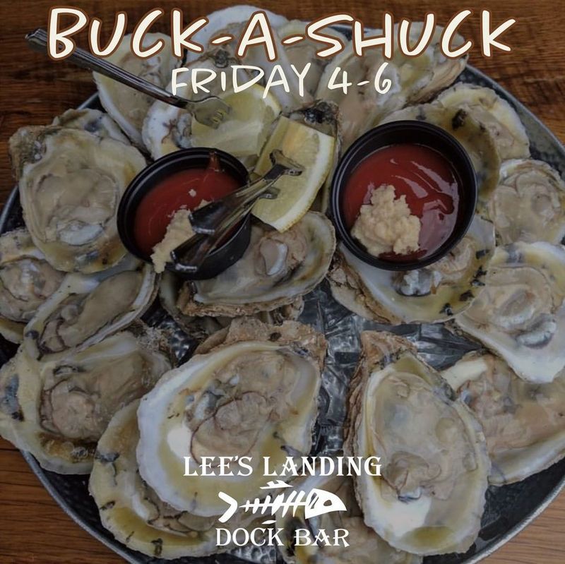 Home | Lee's Landing Dock Bar