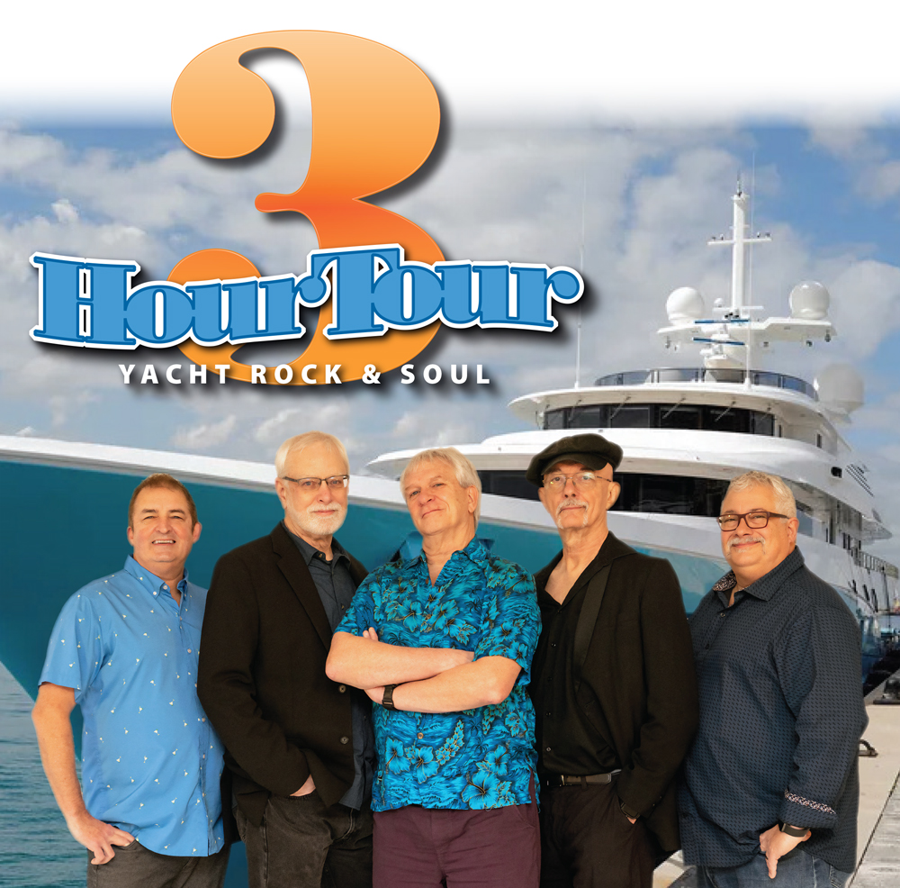 3 Hour Tour Band | Lee's Landing Dock Bar