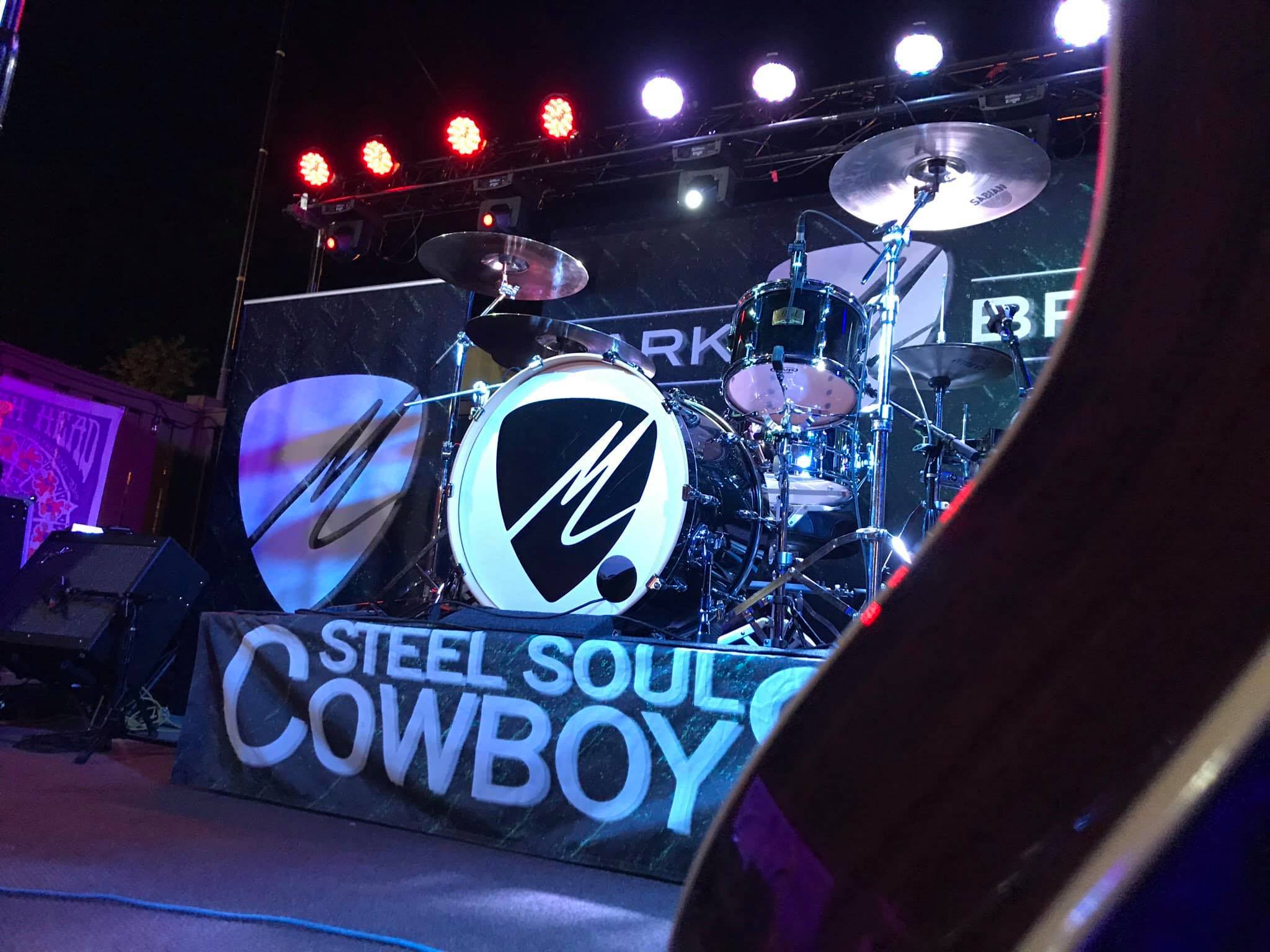 Mark Bray & The Steel Soul Cowboys | Lee's Landing Dock Bar