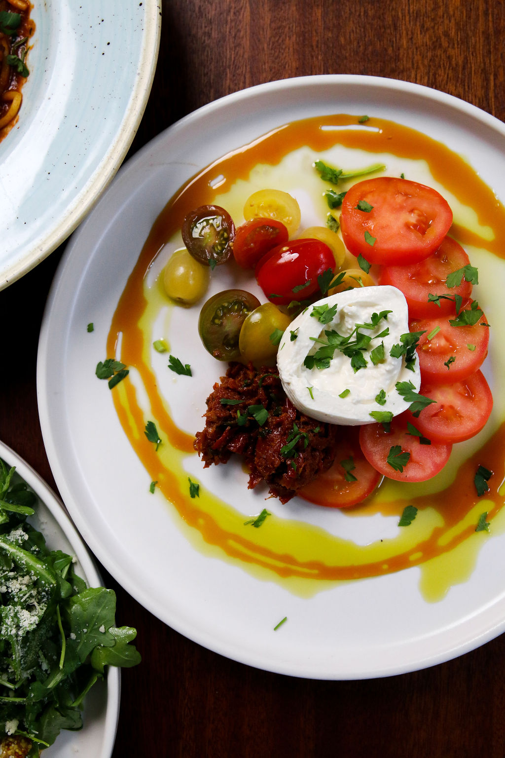 Dinner | Water St. Cafe