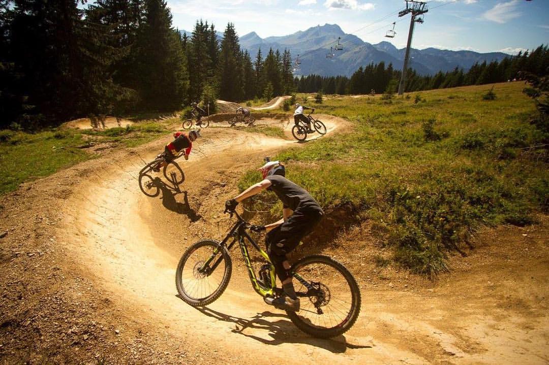 About Morzine - The Ultimate MTB Holiday Destination
