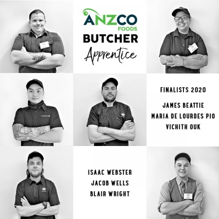 Sharp mentorship key to regional wins for Butcher Apprentice of the ...