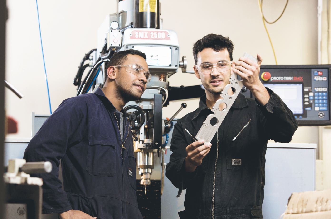 Machining Engineering | Competenz