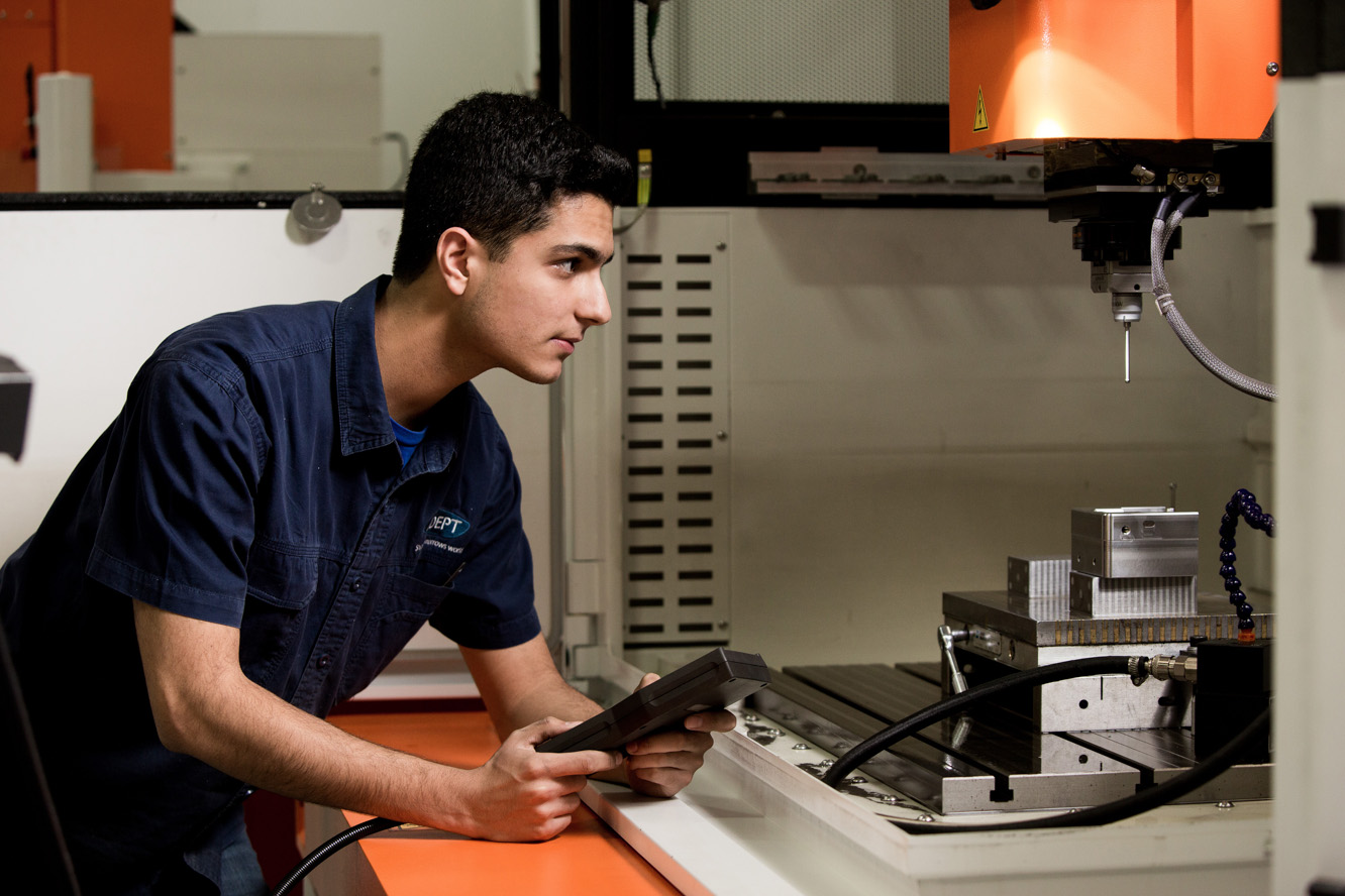 Toolmaking | Competenz