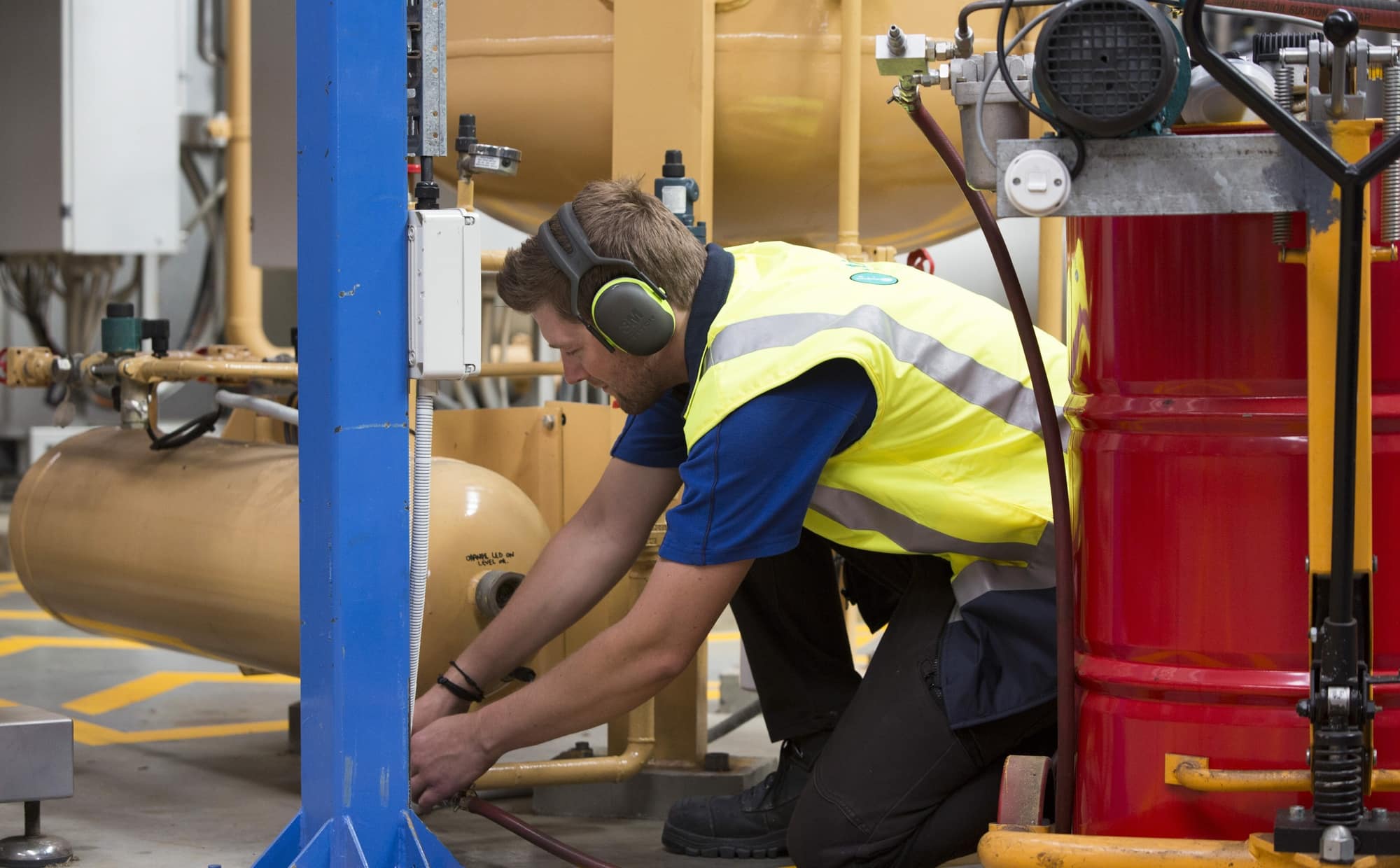 Mechanical Building Services | Competenz