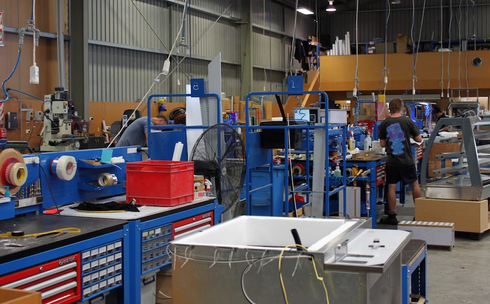 General Manufacturing Operator | Competenz