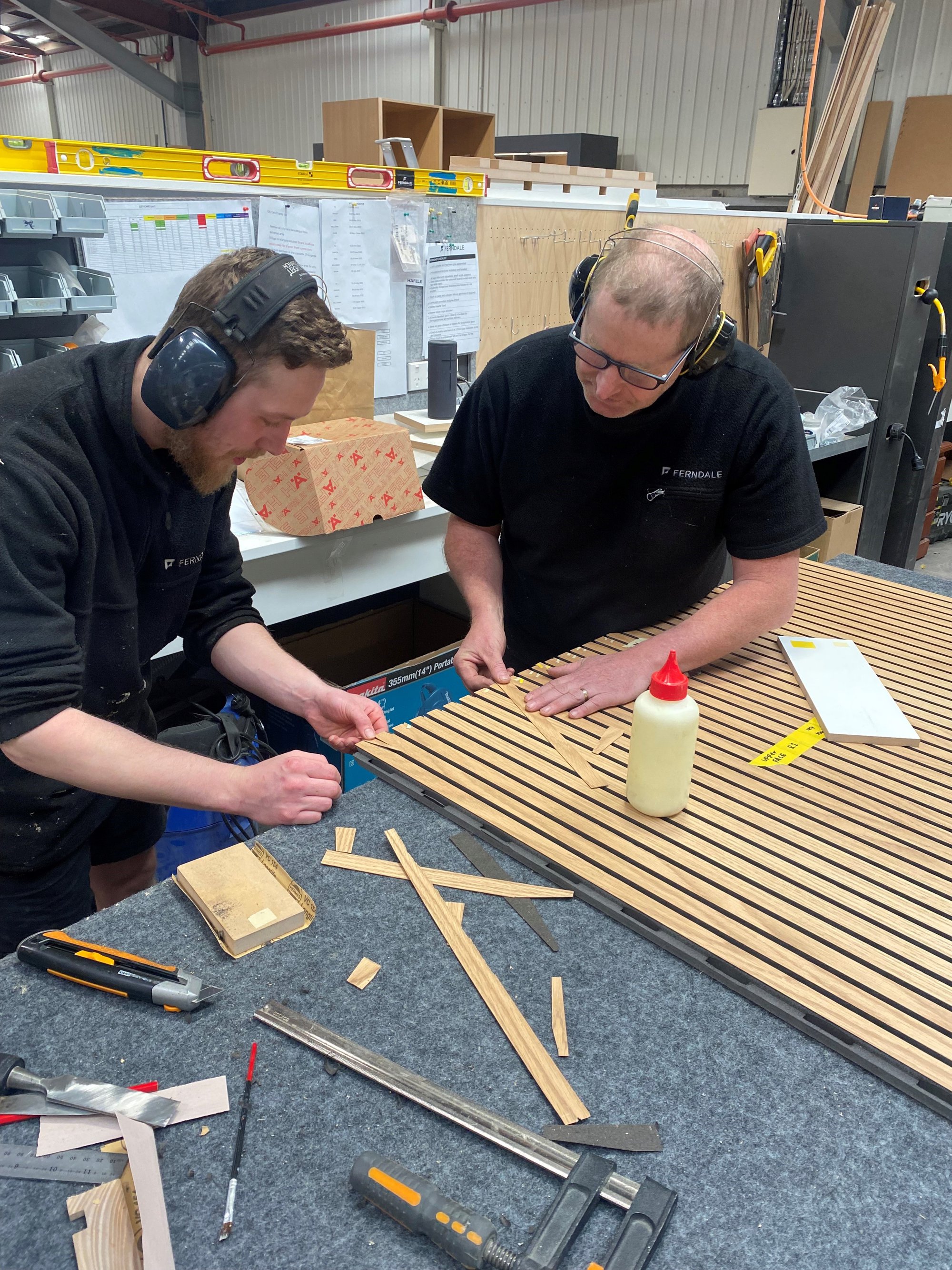 Furniture manufacturer flourishes with a strong apprentice workforce ...