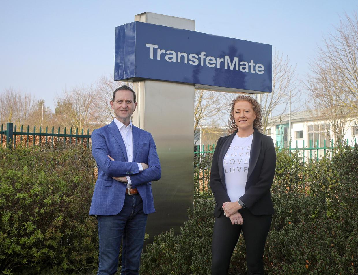 TransferMate Secures $70m Funding Round. Company Valued at $1BN ...