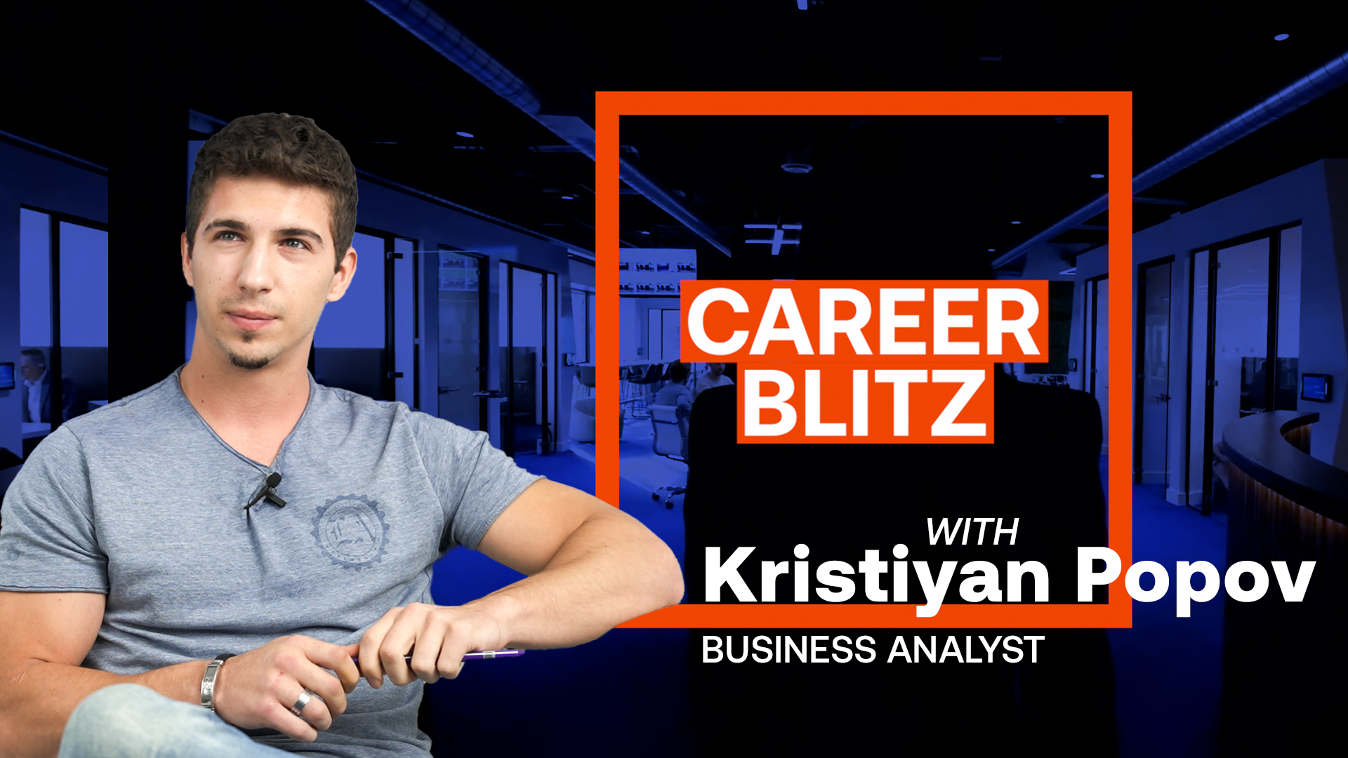 What is it like to work as a Business Analyst at TransferMate Education?