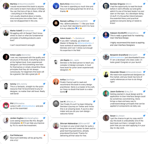 Mastering UI: Designing Beautiful and Scalable Interfaces | UI Learn