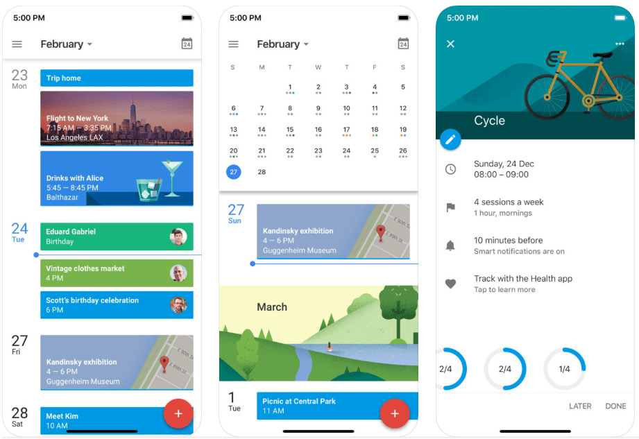 How To Make A Calendar App? Features, Tech Stack And Cost
