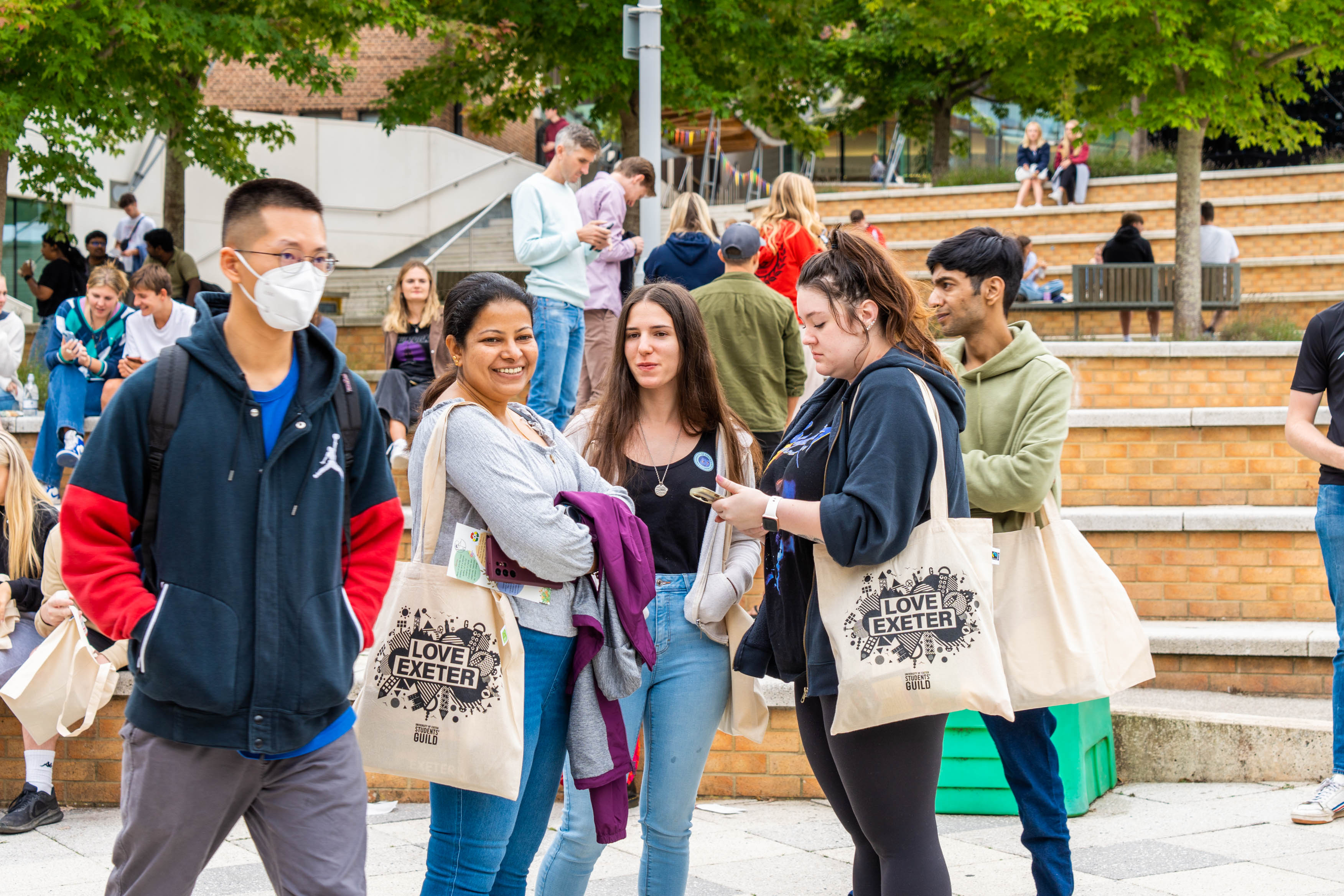 What I wish I had known as an International student... - Exeter ...