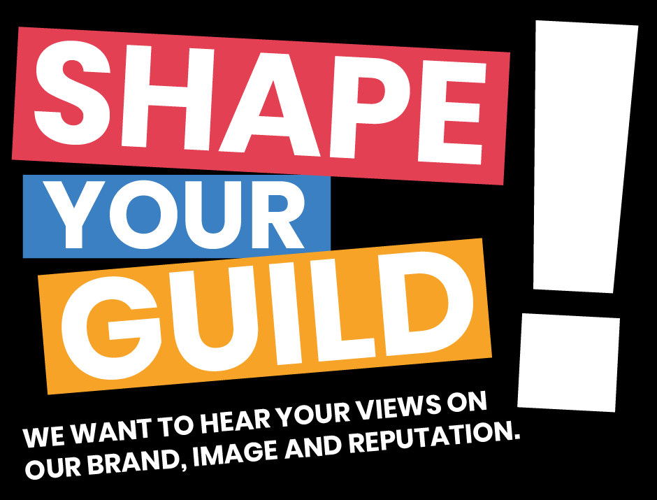 Shape Your Guild! - Exeter Students' Guild