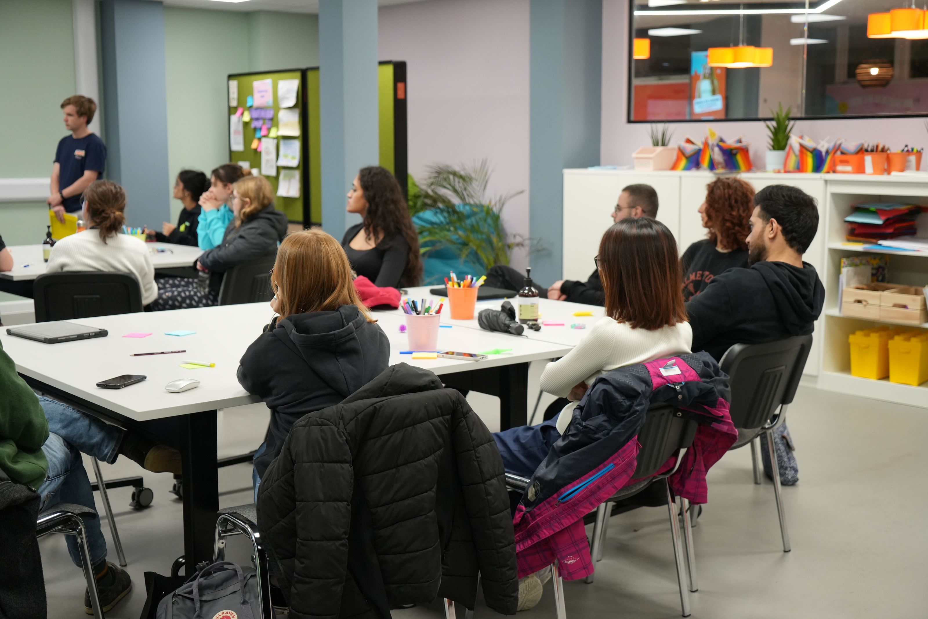 What happened at the first Guild Advisory Board meeting? - Exeter ...