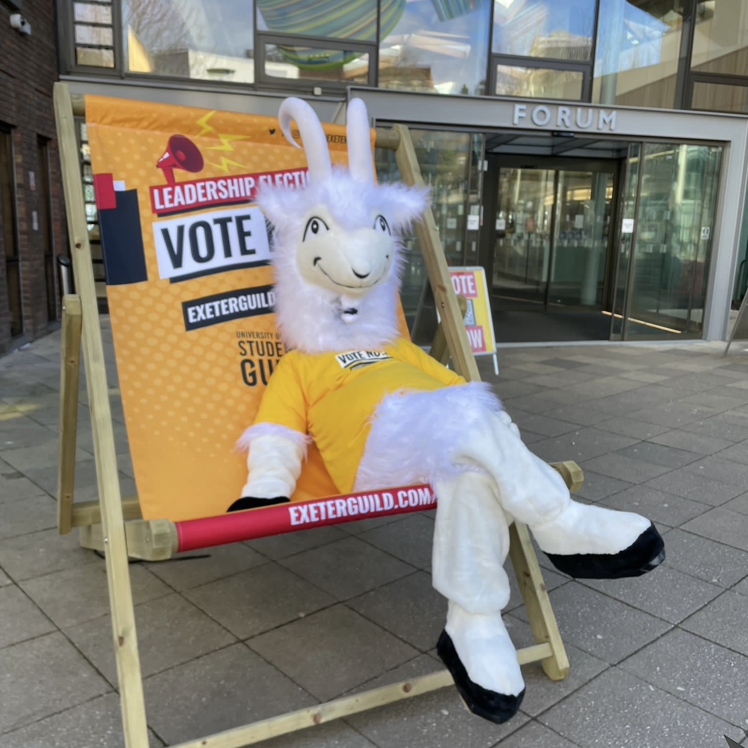 Student Elections 24/25 - Exeter Students' Guild