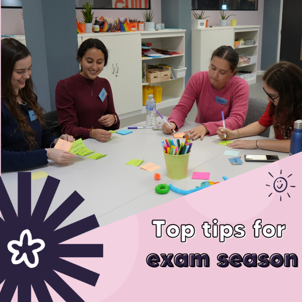 Matty's Tips for Exam Season - Exeter Students' Guild