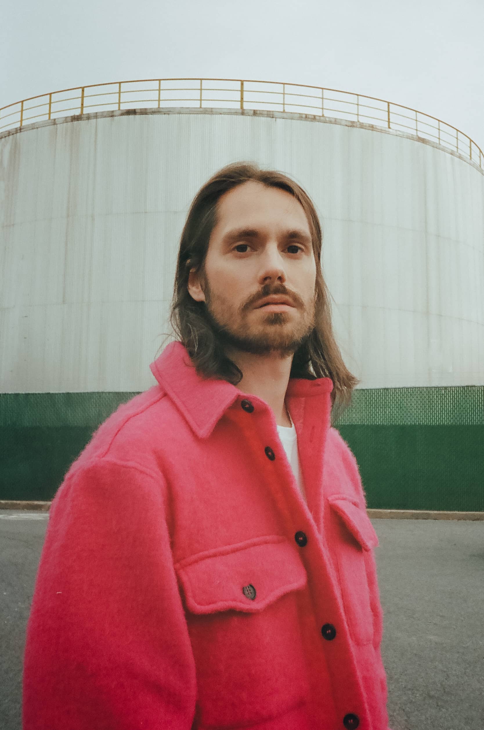 Simon Lachance - Accueil