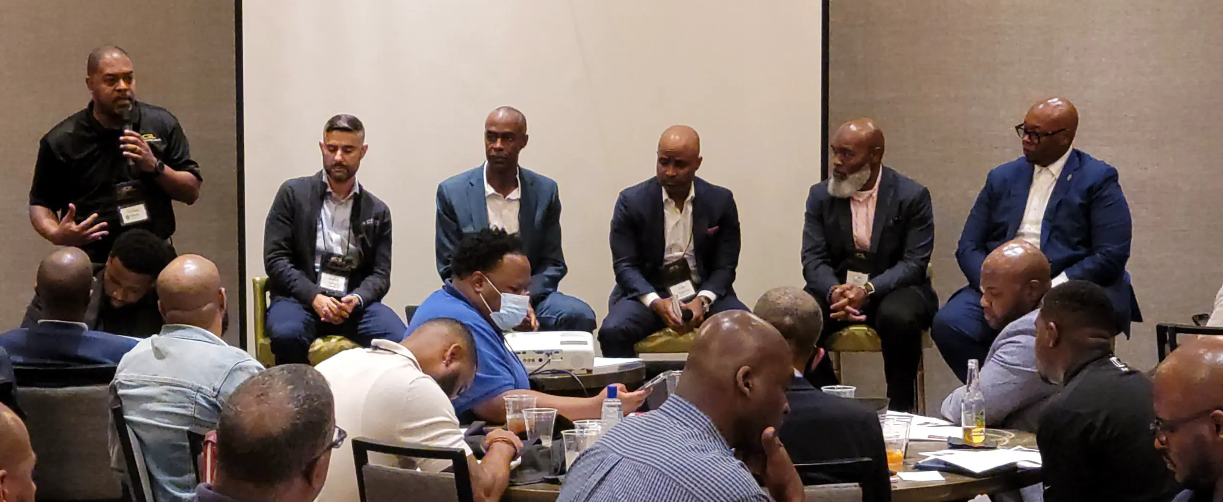 The Power of Many: Men of Color in Educational Leadership (MCEL) | New ...