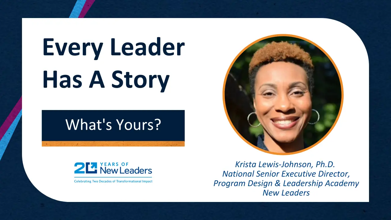 Representation Matters: Advice From One Black Female Leader to Another ...