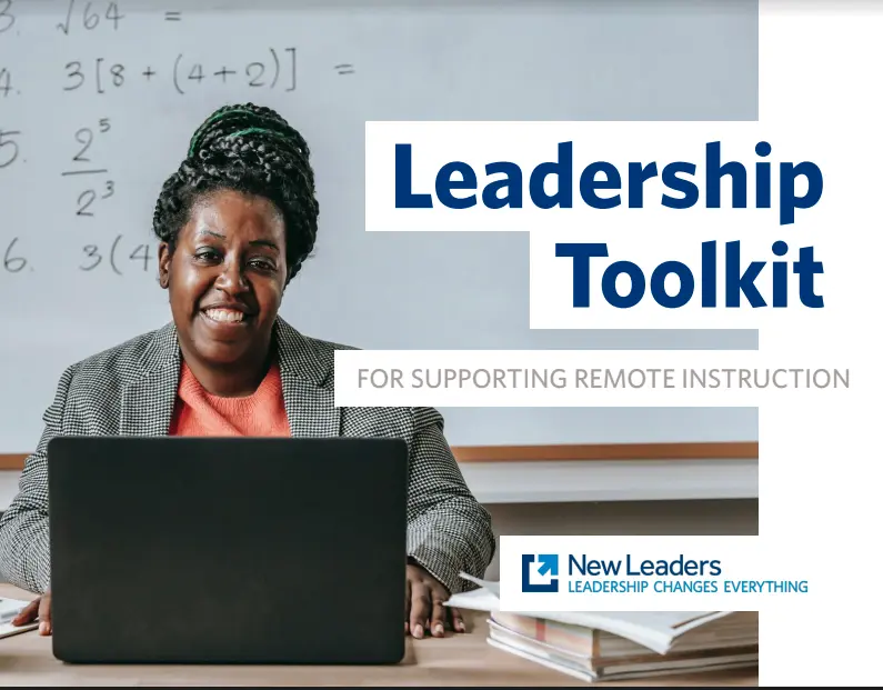 Virtual Leadership Toolkit | New Leaders