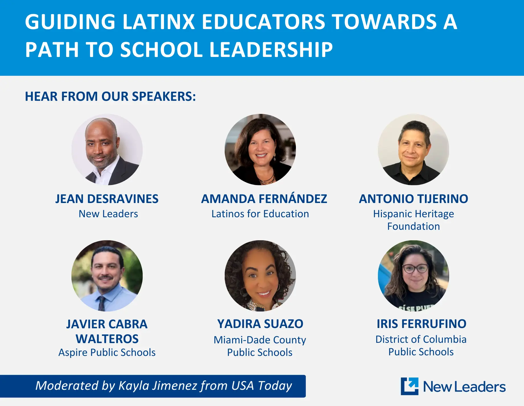 Guiding Latinx Educators Towards a Path to School Leadership | New ...