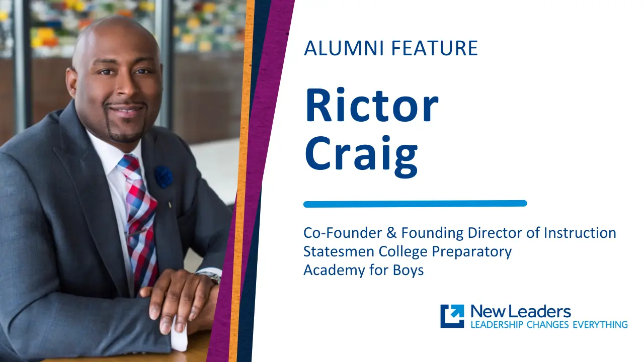 Equity-Centered Leadership: Real Stories, Real Leaders | New Leaders Blog