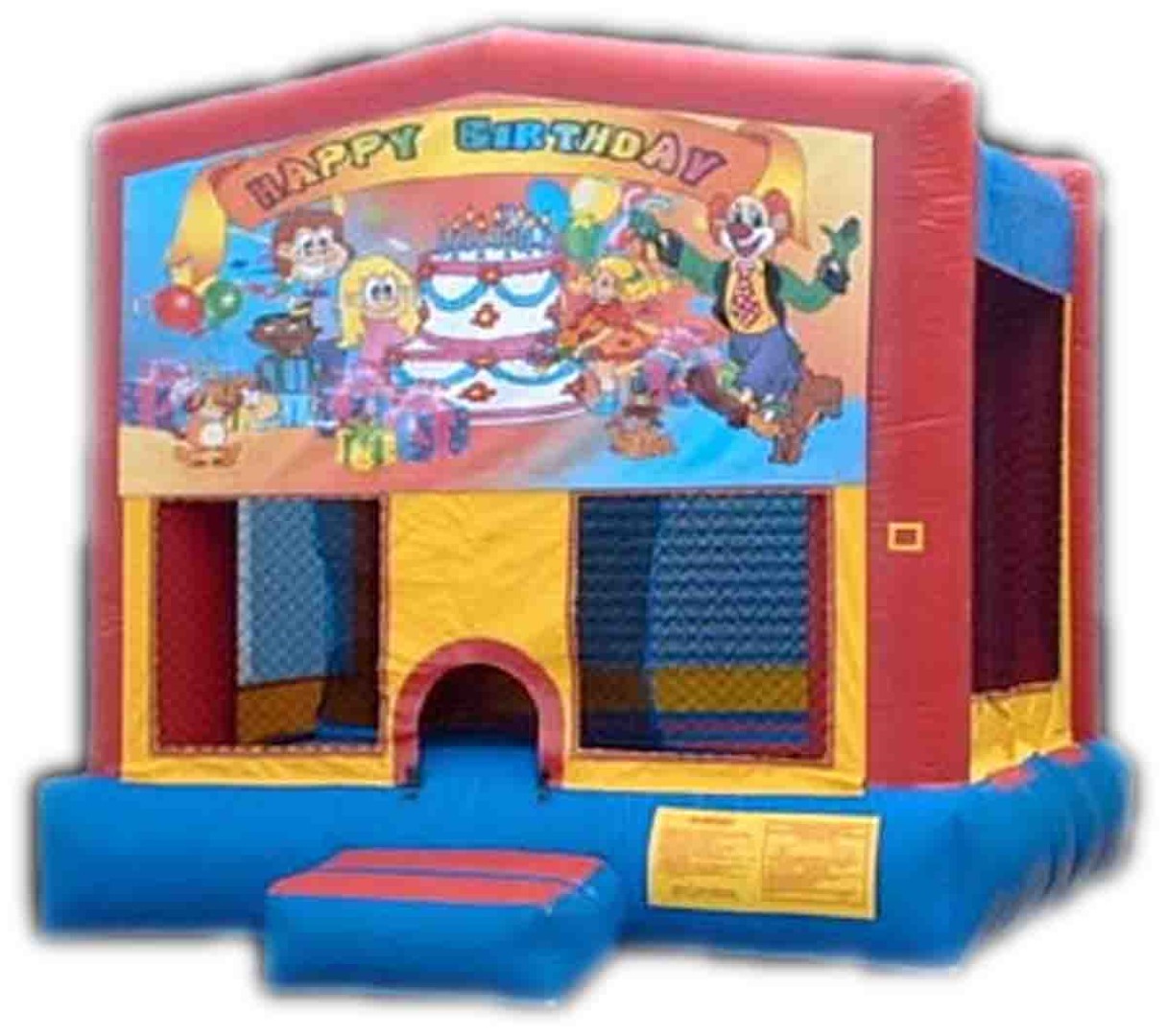 Happy Birthday | The Bouncy Castle Company
