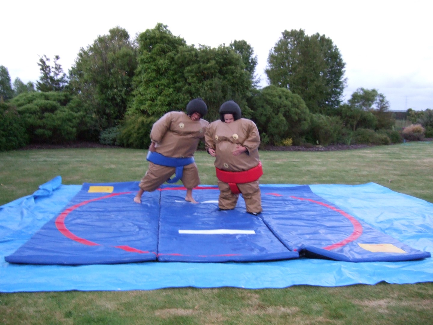 Sumo Suits | The Bouncy Castle Company