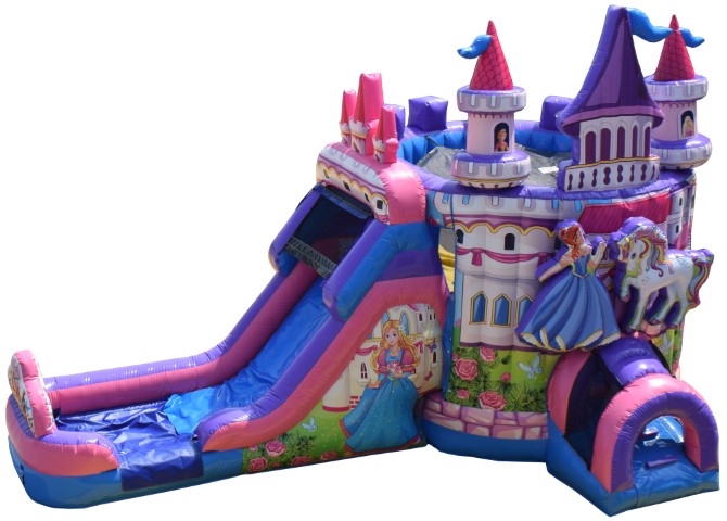 Princess | The Bouncy Castle Company