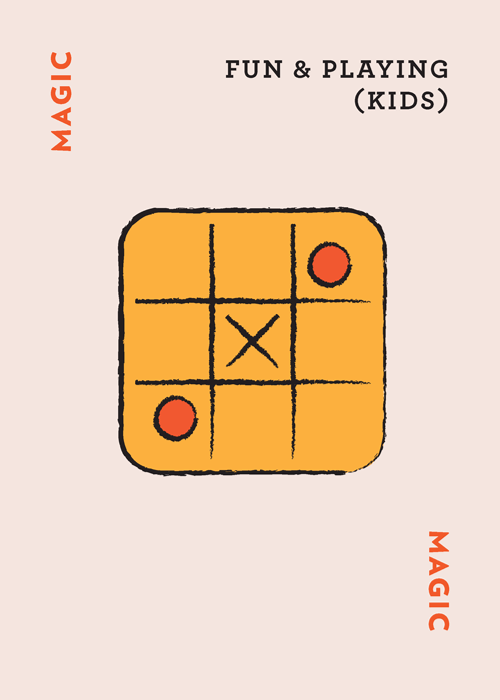 The Cards | Fair Play Life