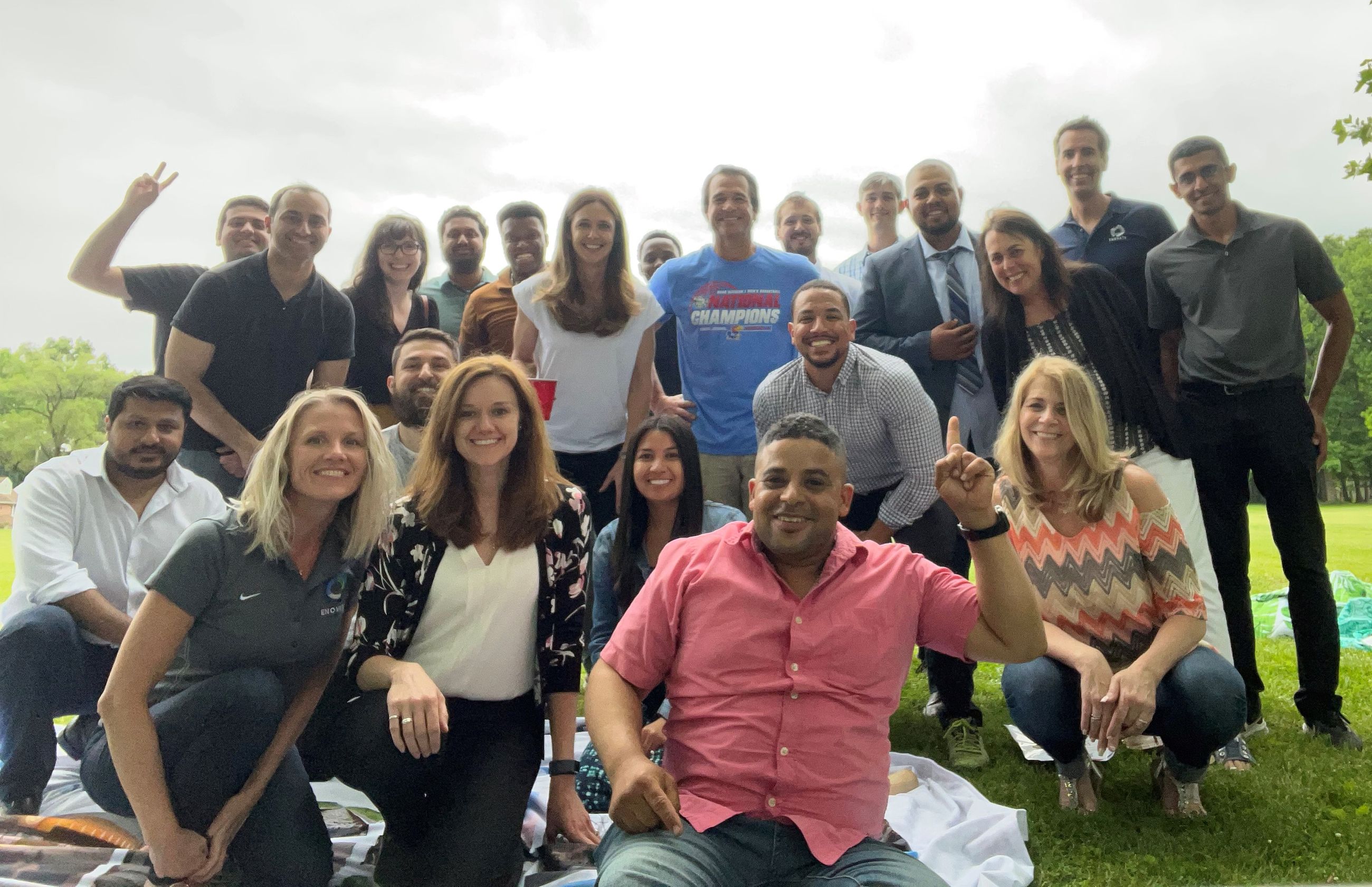 Life at Enovate | Enovate Engineering