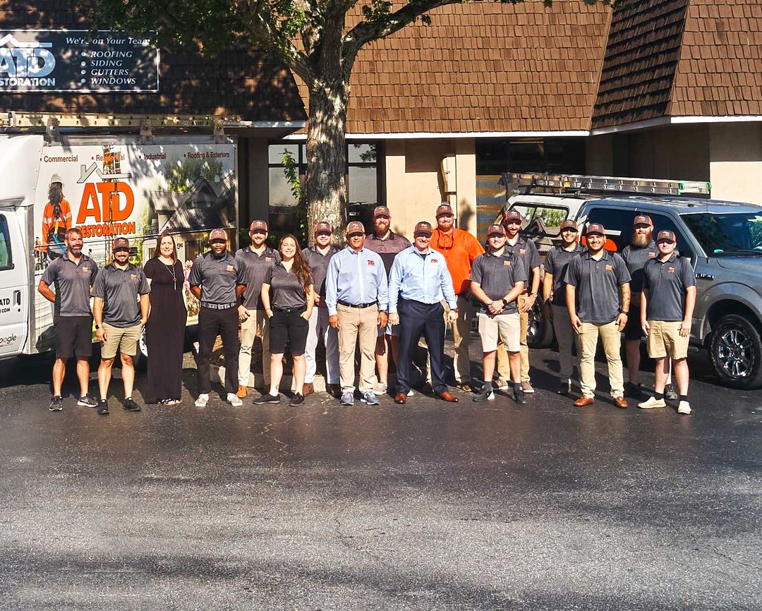 ATD Roofing - Dependable Roofing Services