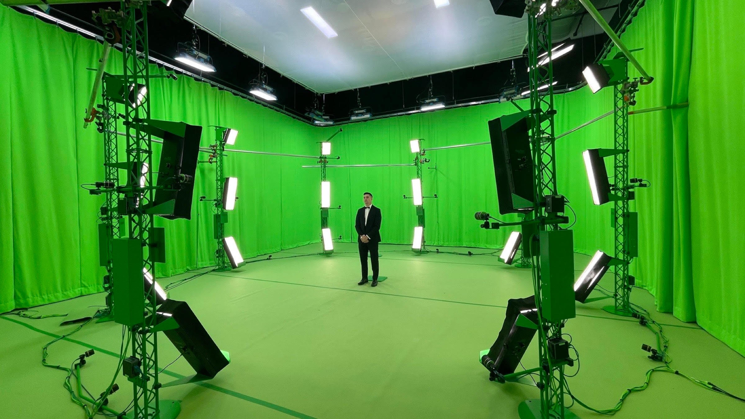 Volumetric Video and Digital Human Technologies | Wild Capture